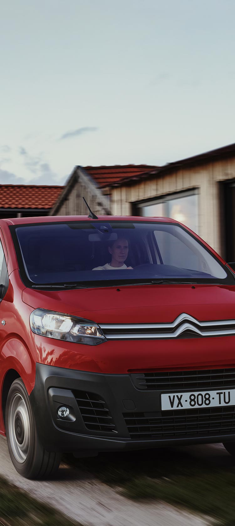 Citroën Jumpy a ë-Jumpy Ëlectric | Ultra-modulárne vozidlo