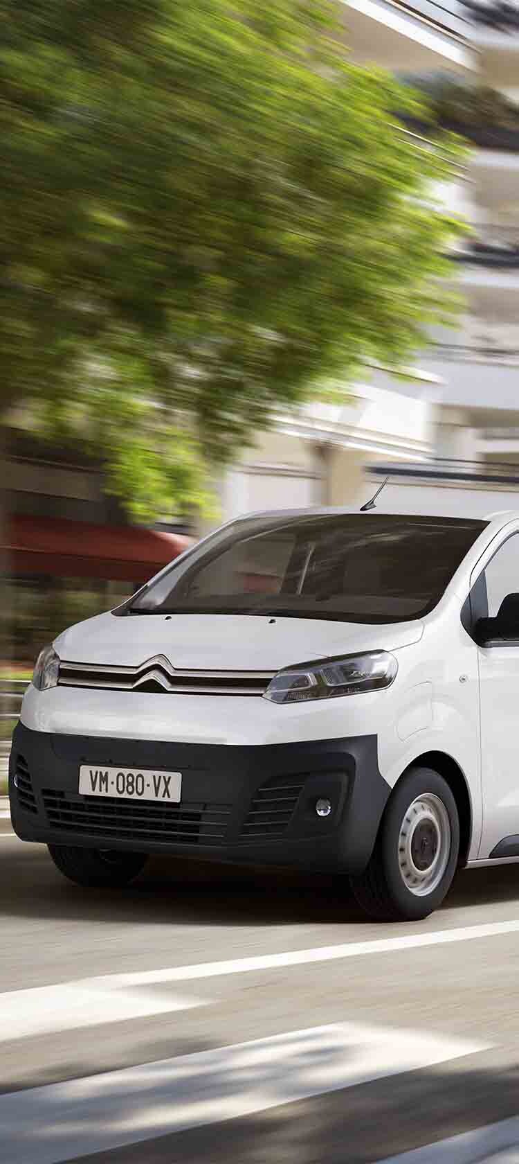Citroën Jumpy a ë-Jumpy Ëlectric | Ultra-modulárne vozidlo