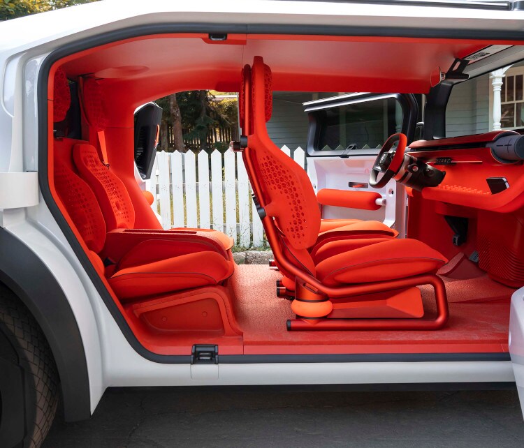 Citroën oli | Cenovo dostupná a udržateľná elektromobilita vhodná pre rodiny