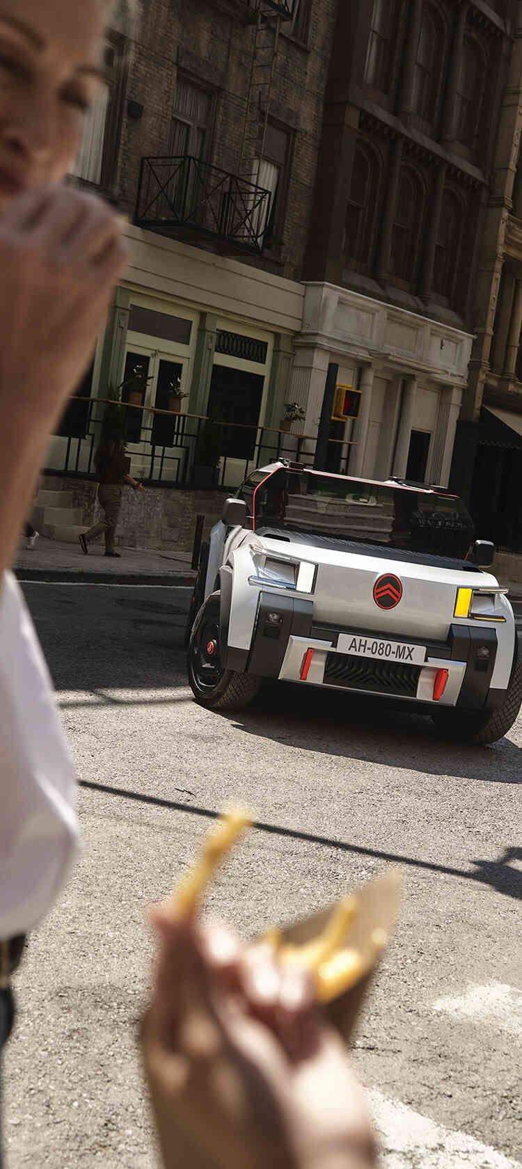 Citroën oli | Cenovo dostupná a udržateľná elektromobilita vhodná pre rodiny