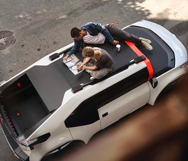 Citroën oli | Cenovo dostupná a udržateľná elektromobilita vhodná pre rodiny