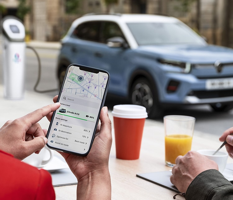 Citroën ë-C3 | kompaktný a cenovo dostupný elektromobil