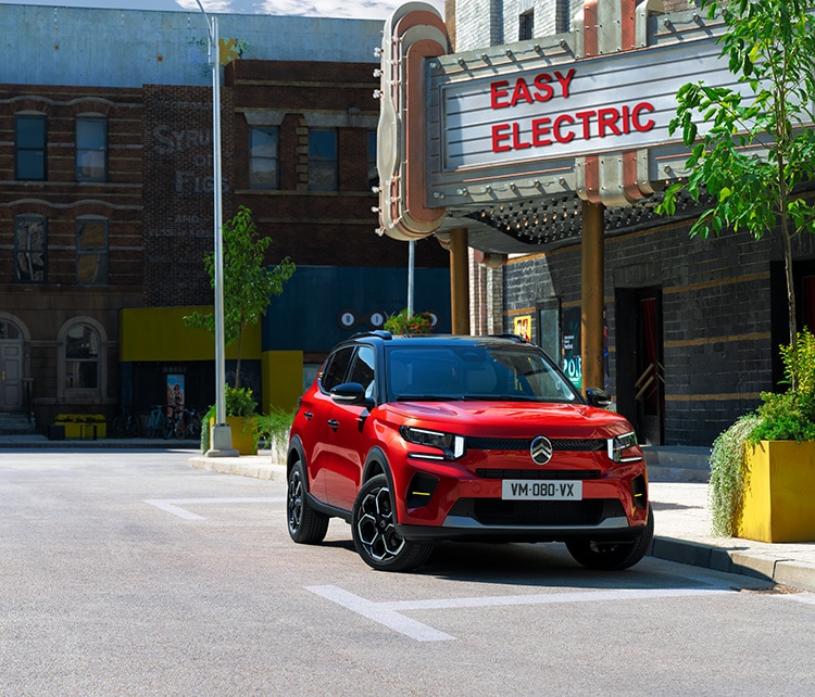 Citroën ë-C3 | kompaktný a cenovo dostupný elektromobil