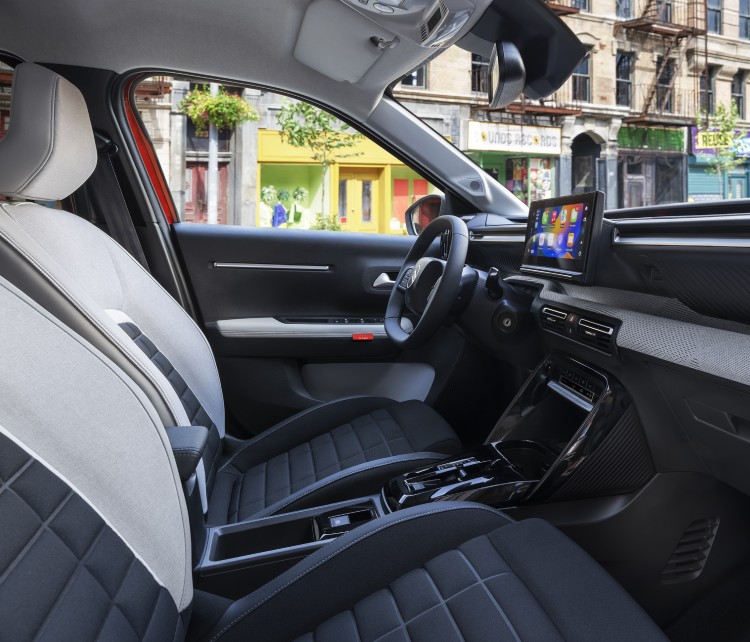 Citroën ë-C3 | kompaktný a cenovo dostupný elektromobil