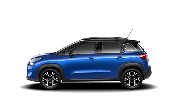 Nový Citroën C3 Aircross | 7-miestne mestské SUV