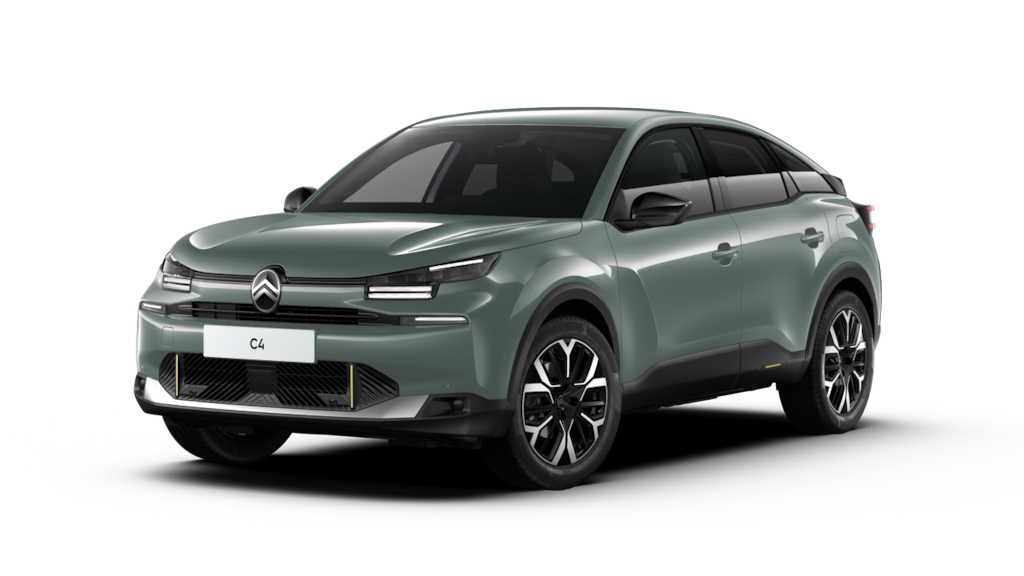 Nový Citroën C4 Hatchback – Benzín, Hybrid & Elektrický | Citroën Slovensko