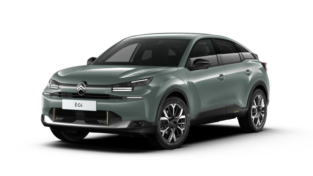 Nový elektrický hatchback Citroën ë-C4 | Citroën Slovensko