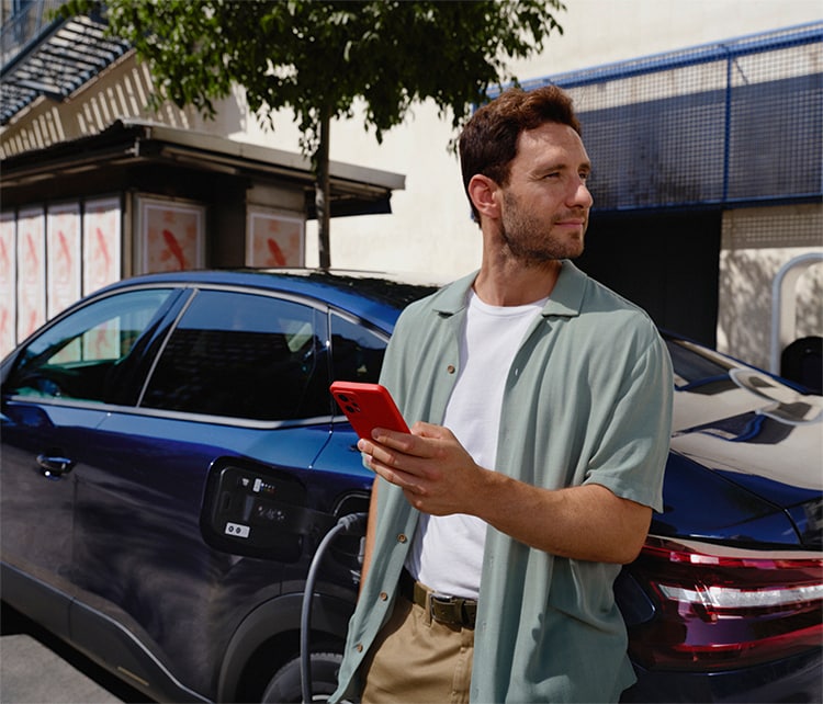 Nový Citroën ë-C4 X – Elektrický fastback | Citroën Slovensko