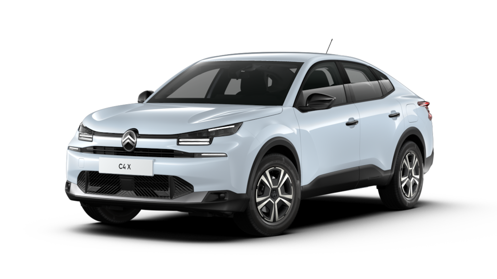 Nový Citroën C4 X – Hybrid & Elektrický | Citroën Slovensko