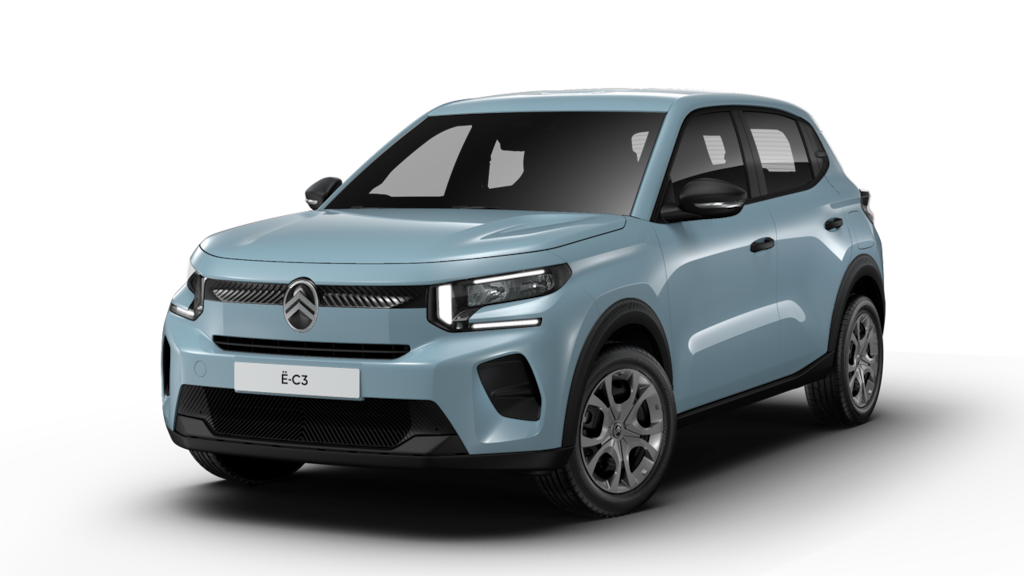 Citroën ë-C3 | kompaktný a cenovo dostupný elektromobil