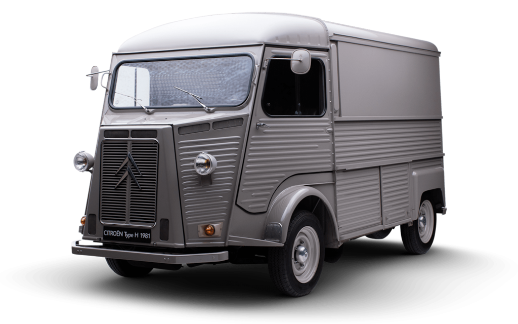 Úžitkové vozidlá Citroën | 100 rokov skúseností