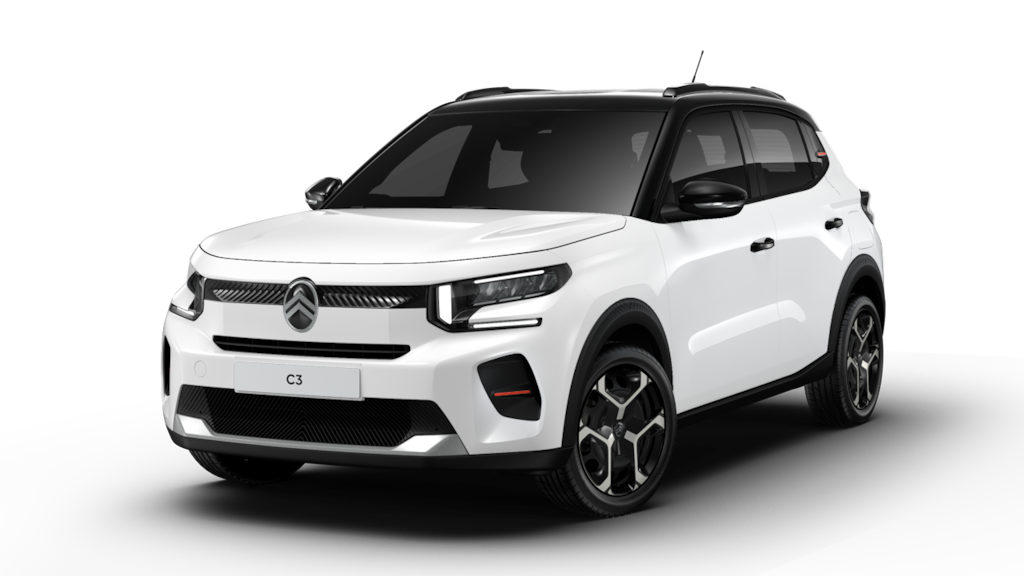 Citroën ë-C3 | kompaktný a cenovo dostupný elektromobil